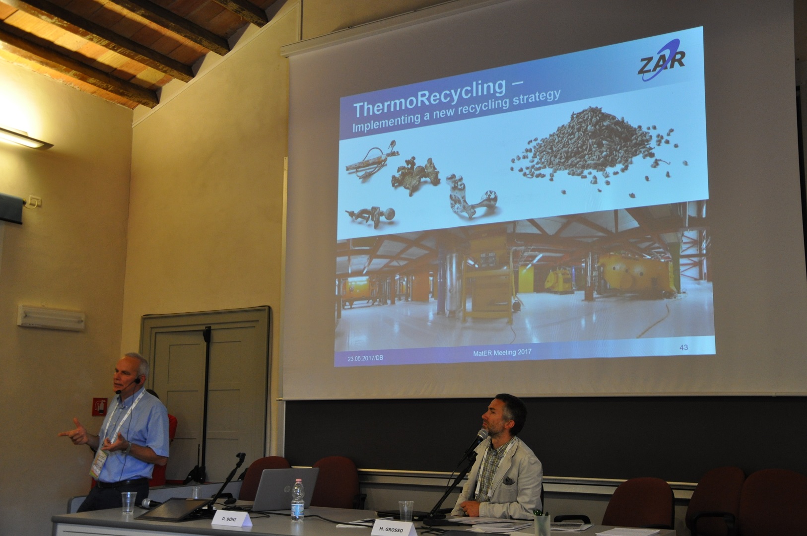 Boeni - Centro Studi MatER